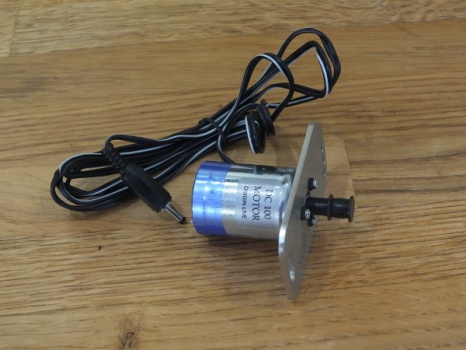 Origin Live DC100 REPLACEMENT MOTOR FOR Aurora MK4 Turntable - Analogue ...